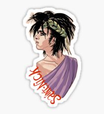 Nick Cave Stickers | Redbubble