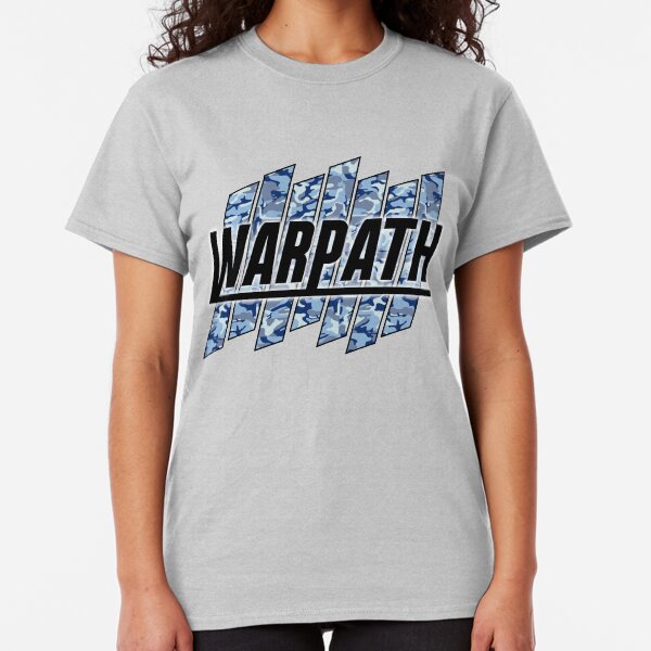Warpath T-Shirts | Redbubble