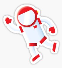 Spaceship: Stickers | Redbubble