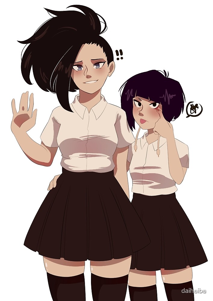 "momojirou!!!" by daihaiba | Redbubble