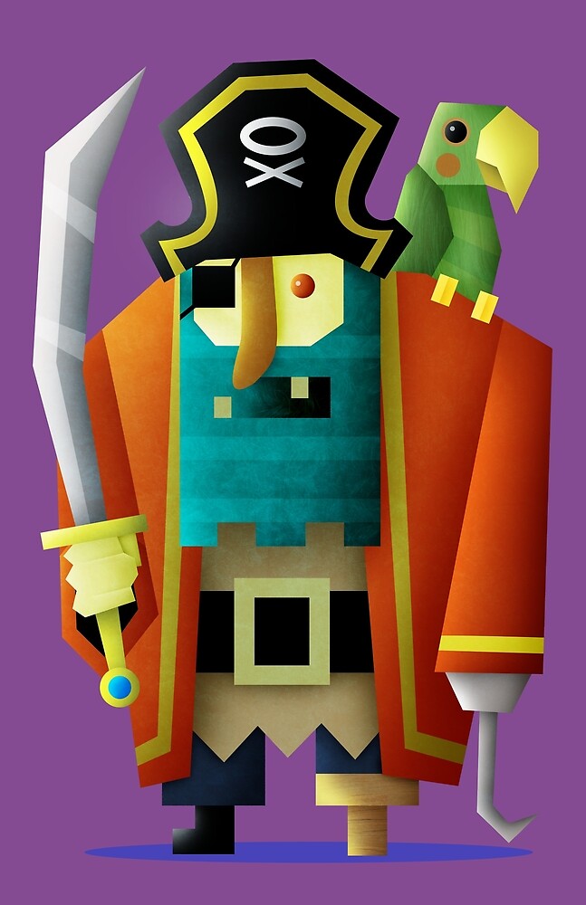 "Bluebeard" by sloeilustracion | Redbubble