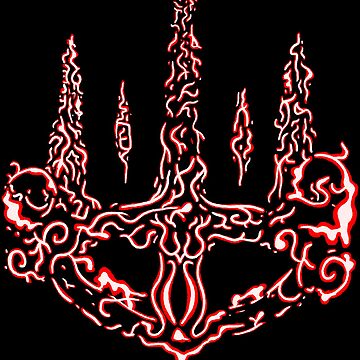 "Mohgwyn Symbol" Essential T-Shirt for Sale by Peach-Lord | Redbubble