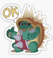 Rammus: Stickers | Redbubble