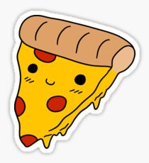 Chibi Pizza: Stickers | Redbubble