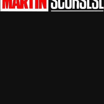 "Best seller martin scorsese logo" Essential T-Shirt for Sale by ...
