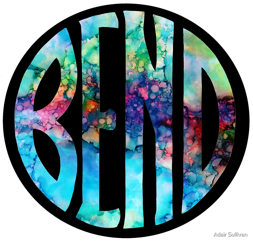 "BEND Logo" by Adair Sullivan | Redbubble