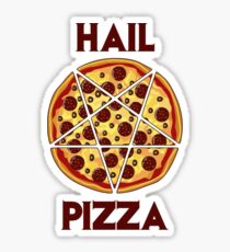 Pizza: Stickers | Redbubble