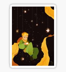 The Little Prince: Stickers | Redbubble