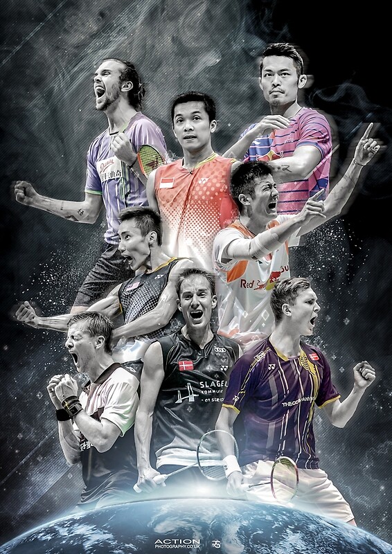 Badminton: Posters | Redbubble