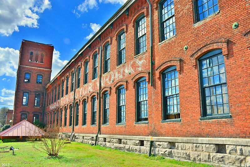 "Marathon Motor Works" by LisaWootenPhoto | Redbubble