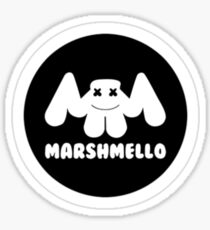 Marshmello: Stickers | Redbubble