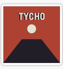 Tycho: Stickers | Redbubble