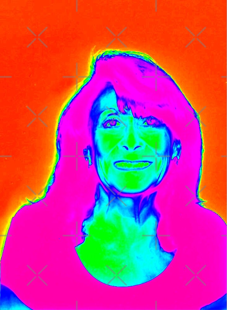 "A Planet Zorg Suntan! " by Heather Friedman | Redbubble