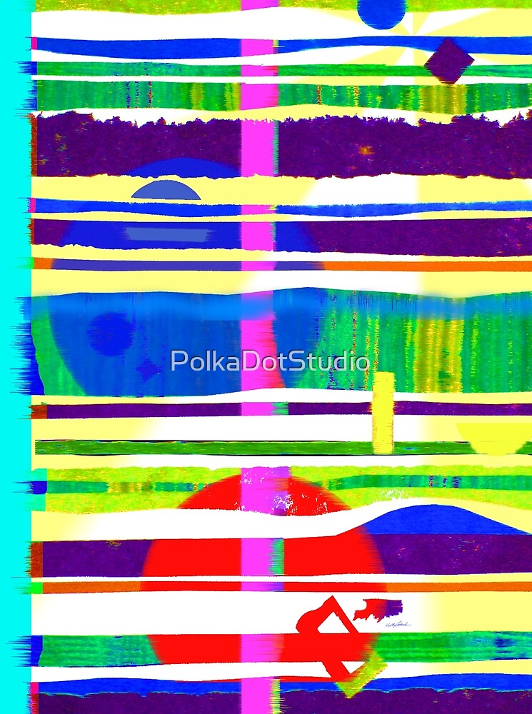 "Rice Paper Rap" by PolkaDotStudio | Redbubble