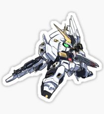 Gundam Stickers | Redbubble