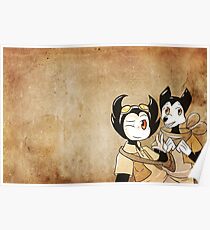 Bendy and the Ink Machine: Posters | Redbubble