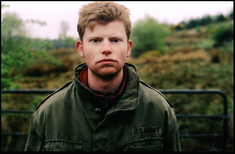 "Conor McMahon Film Director" by Philip Rogan | Redbubble