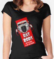Custom Hot Rod: T-Shirts | Redbubble