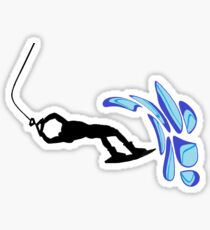 Wakeboard Stickers | Redbubble