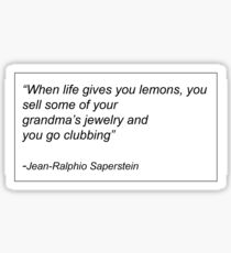 Ron Jon: Stickers | Redbubble