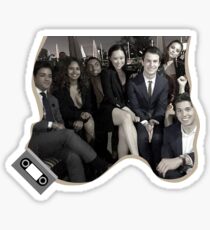 13 Reasons Why: Stickers | Redbubble