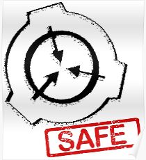 Scp: Posters | Redbubble