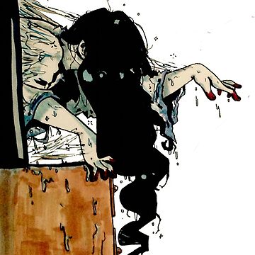 "Seven Days..." Sticker for Sale by irishimo | Redbubble