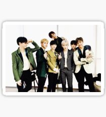 Monsta X: Stickers | Redbubble