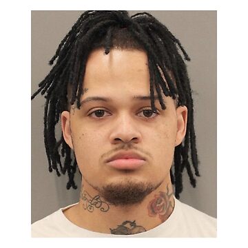 "SUMMRS MUGSHOT " Sticker for Sale by undergroundfanz | Redbubble