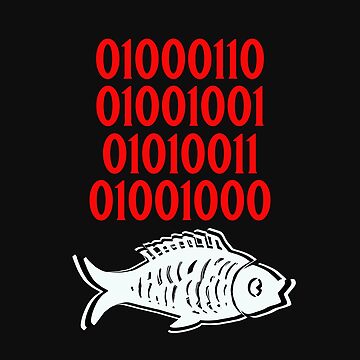 "FISH in Binary Code Numbers - Fish" Pet Mat for Sale by ALesterDesign ...