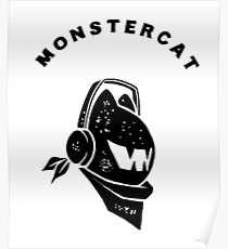 Monstercat: Posters | Redbubble