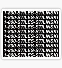 Stiles Stilinski: Stickers | Redbubble