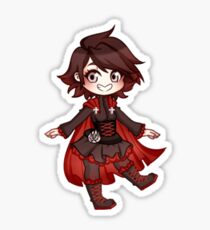 Rwby: Stickers | Redbubble