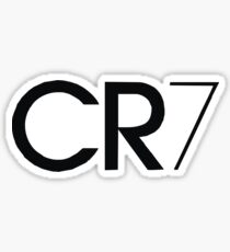 Cr7: Stickers | Redbubble