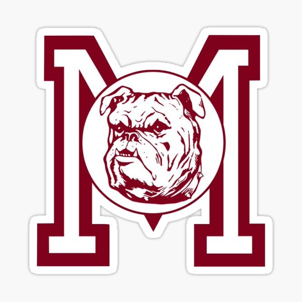 Hail State Stickers | Redbubble