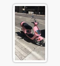 Moped: Stickers | Redbubble