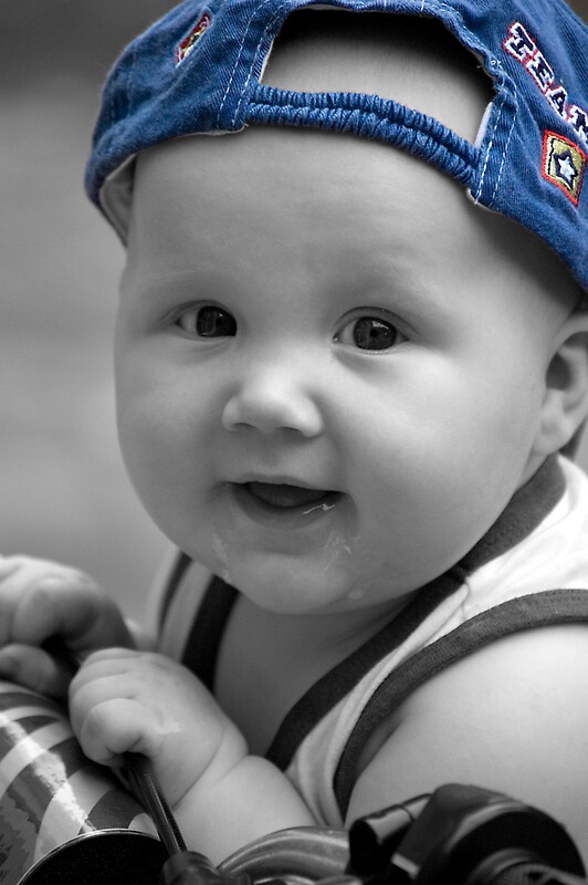 "Ty" by Sarah Moore | Redbubble