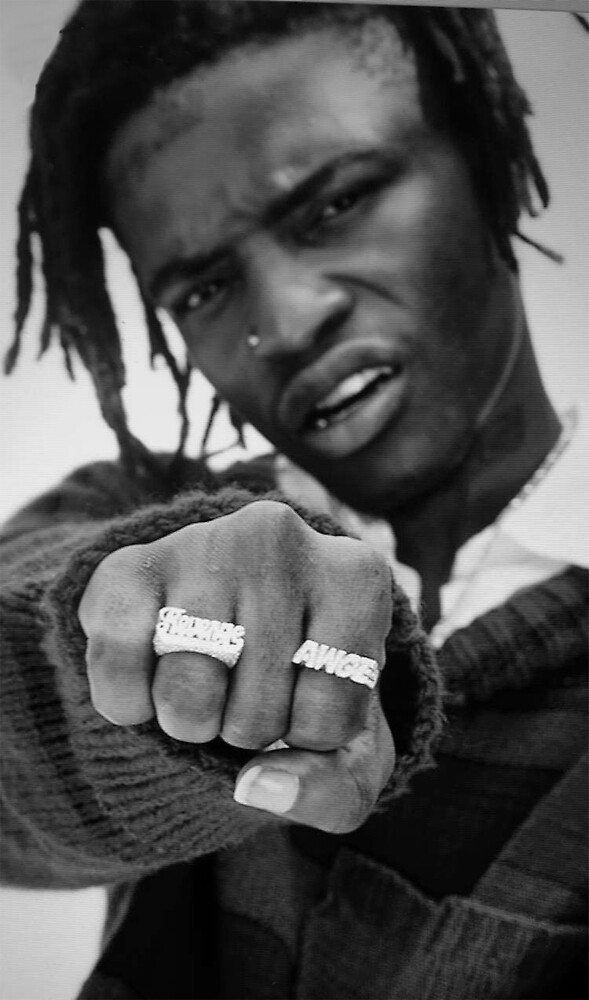 "Ian Connor" by Cswizzle612 | Redbubble