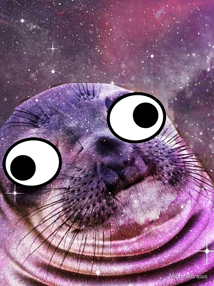 "Derp seal of approval " by Michealdraws | Redbubble