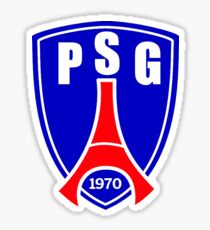 Psg: Stickers | Redbubble