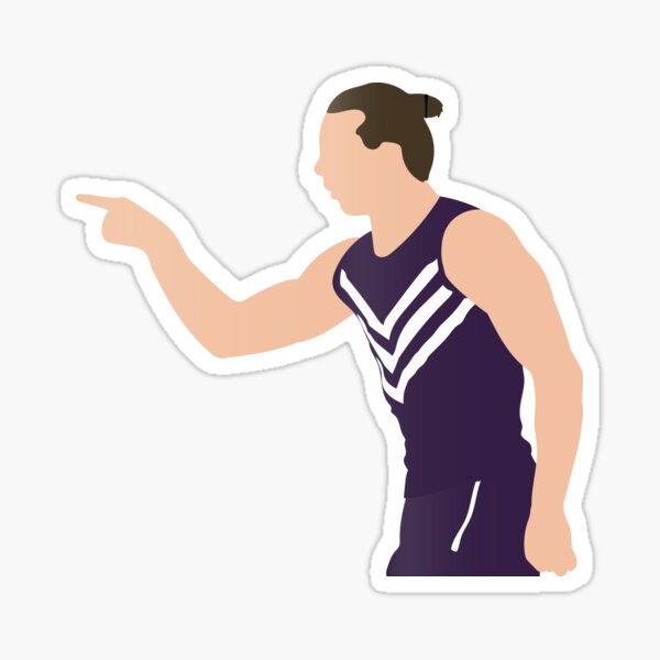 Fremantle Dockers Stickers | Redbubble