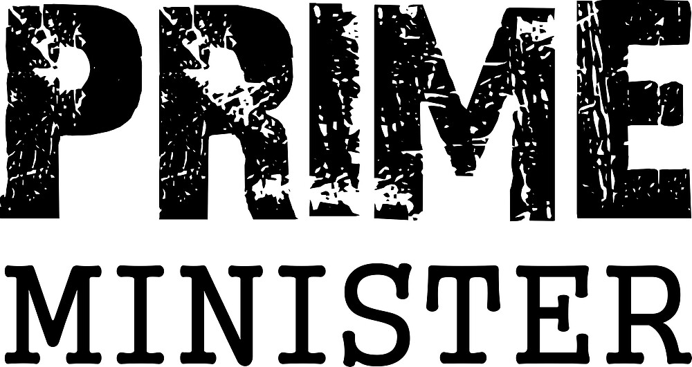 "prime minister" by PupAlexArt | Redbubble