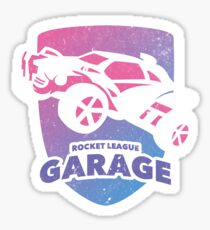 Rocket League: Stickers | Redbubble