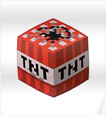 Minecraft: Posters | Redbubble