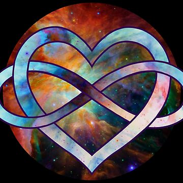 Galaxy Infinity Love
