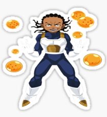 Boondocks: Stickers | Redbubble