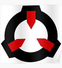 Scp: Posters | Redbubble