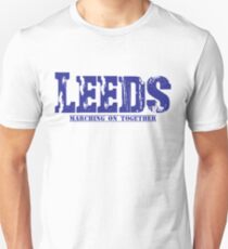 Leeds United: T-Shirts | Redbubble