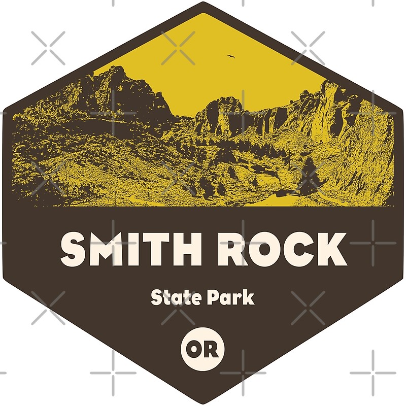 "Smith Rock State Park Oregon" by esskay | Redbubble