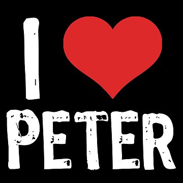 Peter Name Wallpaper